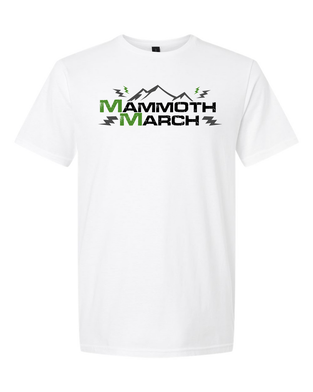 MammothMarch Merchandise
