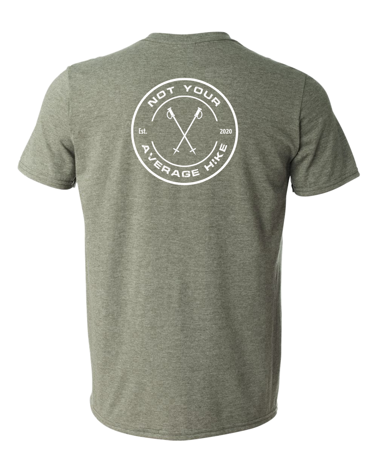 Hiking T-Shirts in the USA